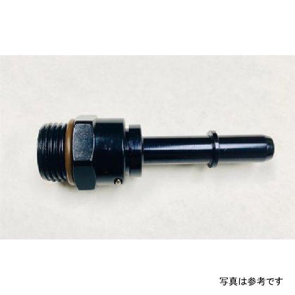 Fragola 3/4-16 (8) O.R.B. x 3/8インチ オス EFI クイックディスコネクト ストレートメーカー：Fragolaメーカー品番：997508-BL・掲載画像は、カタログより抜粋した参考画像となっております。ご不安...