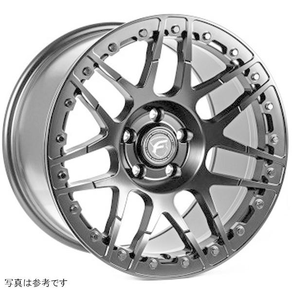 Forgestar F14 Beadlock 17x10 / 5x120 BP / ET45 / 7.3in BS Satin Black Wheelメーカー：Forgestarメーカー品番：F28270022P45・掲載画像は、カタログよ...