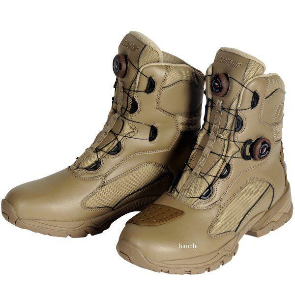 フラッグシップ FLAGSHIP タクティカルライディングブーツカラー:ベージュ【素材】ナイロン/合成皮革/クイックフィットシステム?防水仕様?オリジナルソール?シフトガード?くるぶしパッド素早い脱着を可能とするクイックフィットシステムを二...