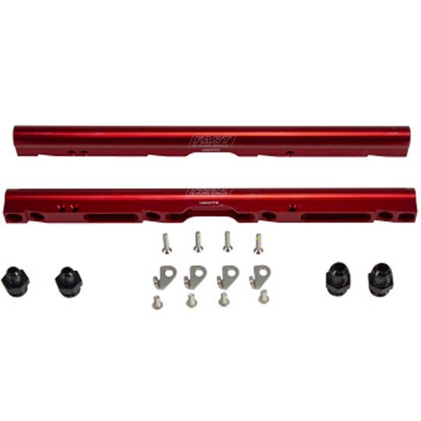 FAST ビレット フューエル Rail キット For LSXRメーカー：FASTメーカー品番：146027-KIT・掲載画像は、カタログより抜粋した参考画像となっております。ご不安な場合は、メーカーサイトでのご確認をお願い致します。・お...