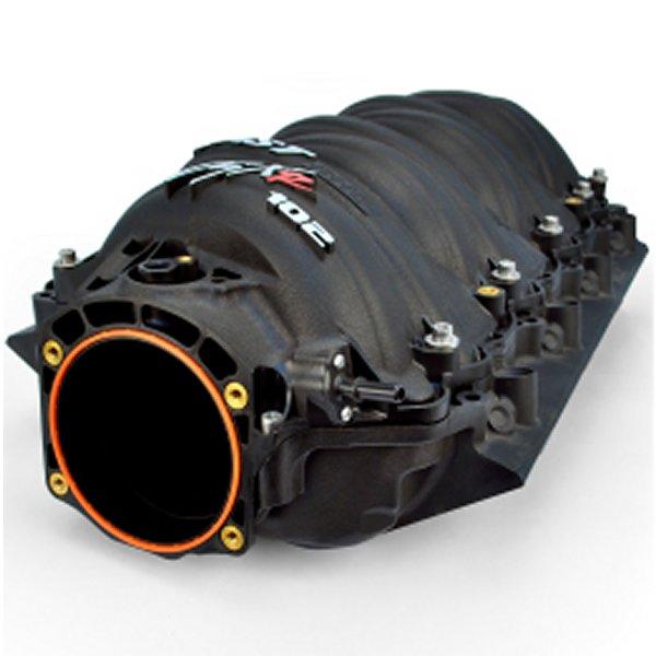 FAST LSXR Manifold 102MM GenIII LS - Blackメーカー：FASTメーカー品番：146302B・掲載画像は、カタログより抜粋した参考画像となっております。ご不安な場合は、メーカーサイトでのご確認をお願い致...