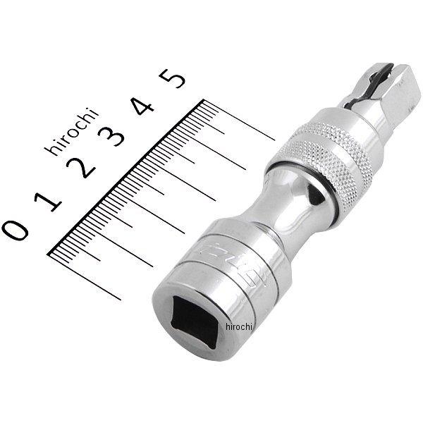 エクステンション, ウォブル, ロッキング, 3/8"" ドライブ, 3""※商品お届け時期につきまして、通常は一か月半前後となっておりますが仕入れ先の出荷状況により、お時間を頂戴する場合がございます。※商品手配後に、供給不可となる場合がご...