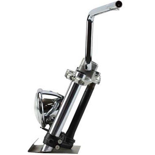 G1-00135 GOODS グッズ 180ナローチョッパー ハンドルバー 7/8インチ クロームナローな立ち上げで幅を抑えたコンパクトでアップなチョッパーハンドル。2025JOINTS出展車両のSR400装着ハンドル。材質スチール内容物本...