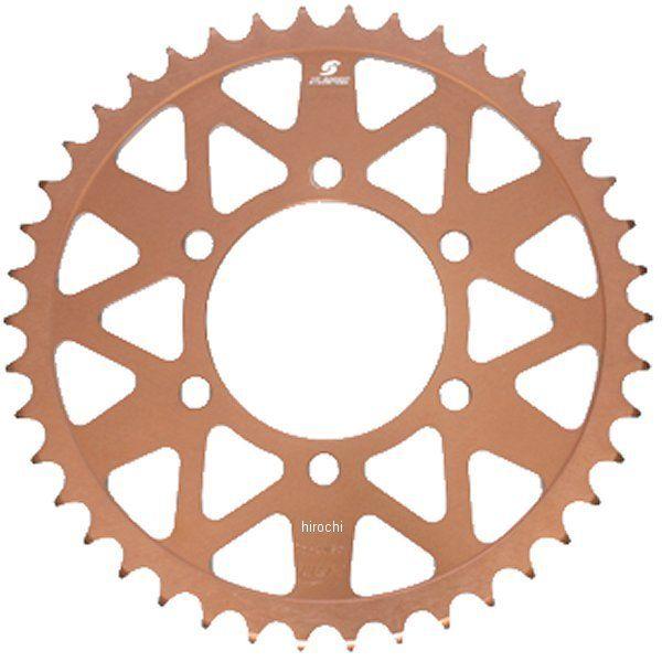 ゲイルスピード GALE SPEED スプロケットチェーンサイズ:532PCD:100mmセンター穴:80mm/M10/6穴カラー:ブロンズ材質:材質:アルミ製(モリブデントリートメント加工 A7075 超々ジュラルミン)レースやアフターマ...