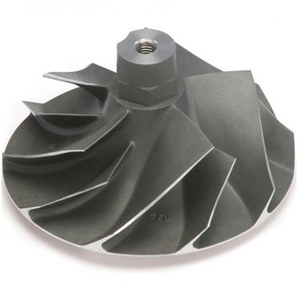 Banks Power Late 99.5-03 Ford 7.3L Turbocharger Compressor Wheelメーカー：Banks Powerメーカー品番：24440・掲載画像は、カタログより抜粋した参考画像となっておりま...