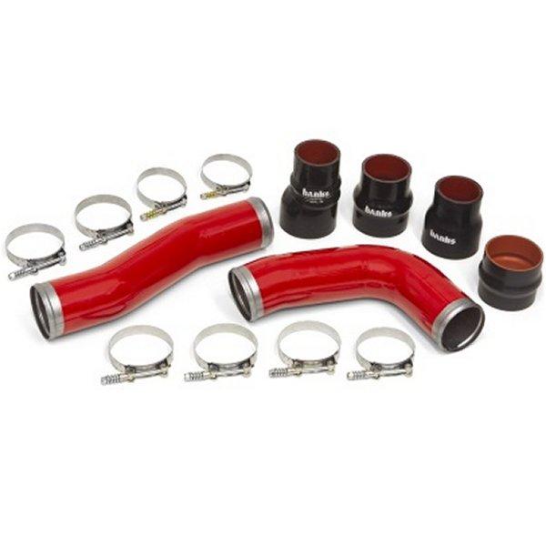 Banks 10-12 Ram 6.7L Diesel OEM Replacement Cold Boost Tubes - Redメーカー：Banks Powerメーカー品番：25998・掲載画像は、カタログより抜粋した参考画像となってお...