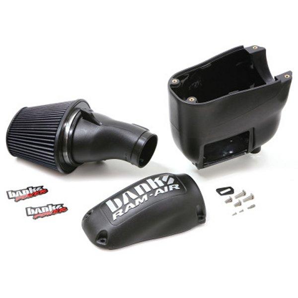 Banks Power 11-15 Ford 6.7L F250-350-450 Ram-Air Intake System - Dry Filterメーカー：Banks Powerメーカー品番：42215-D・掲載画像は、カタログより抜粋...