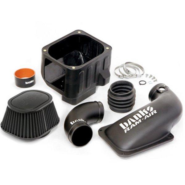 Banks Power 13-14 Chevy 6.6L LML Ram-Air Intake System - Dry Filterメーカー：Banks Powerメーカー品番：42230-D・掲載画像は、カタログより抜粋した参考画像とな...