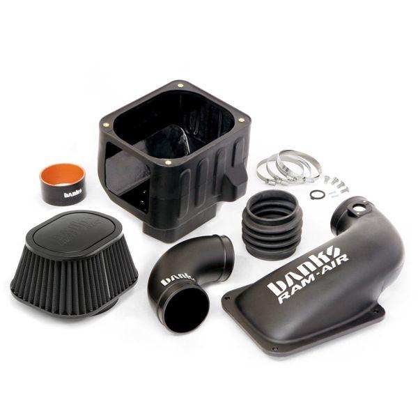 Banks Power 15 Chevy 6.6L LML Ram-Air Intake System - Dry Filterメーカー：Banks Powerメーカー品番：42248-D・掲載画像は、カタログより抜粋した参考画像となってお...