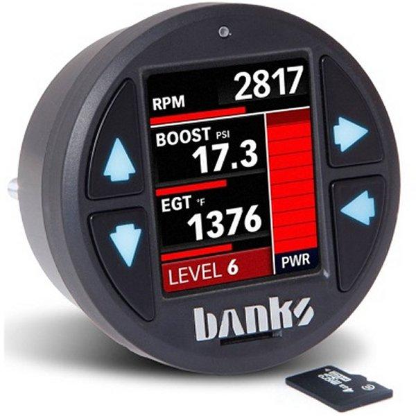 Banks Power 17-19 Ford F250/F350 6.7L PowerStroke Derringer Tuner (Gen 2) w/ 1.8 iDash DataMonsterメーカー：Banks Powerメーカー品番...