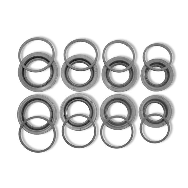 GiroDisc 2015+ Audi RS3 Sedan (8V Incl Front CCM) Front Caliper Rebuild Kitメーカー：GiroDiscメーカー品番：CCRK1-180・掲載画像は、カタログより抜粋し...