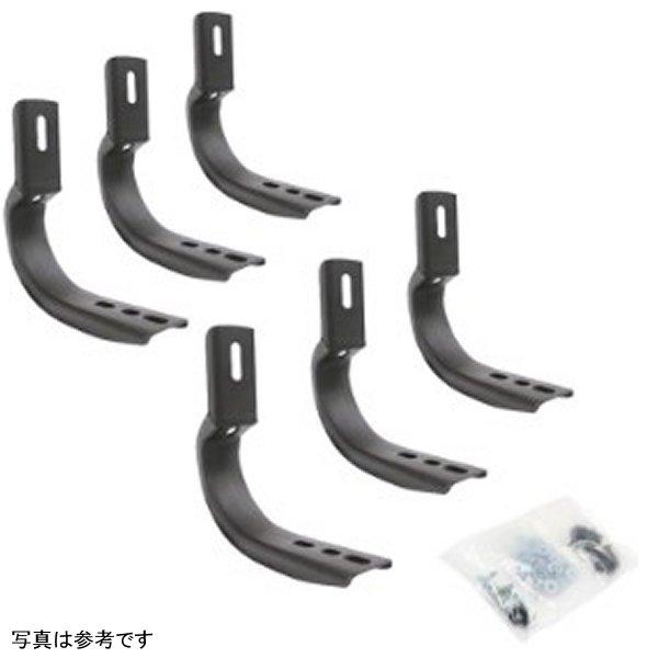 Go Rhino 15-19 Ram 1500 Classic Brackets for OE Xtreme Cab Length SideStepsメーカー：Go Rhinoメーカー品番：6843995・掲載画像は、カタログより抜粋した参...