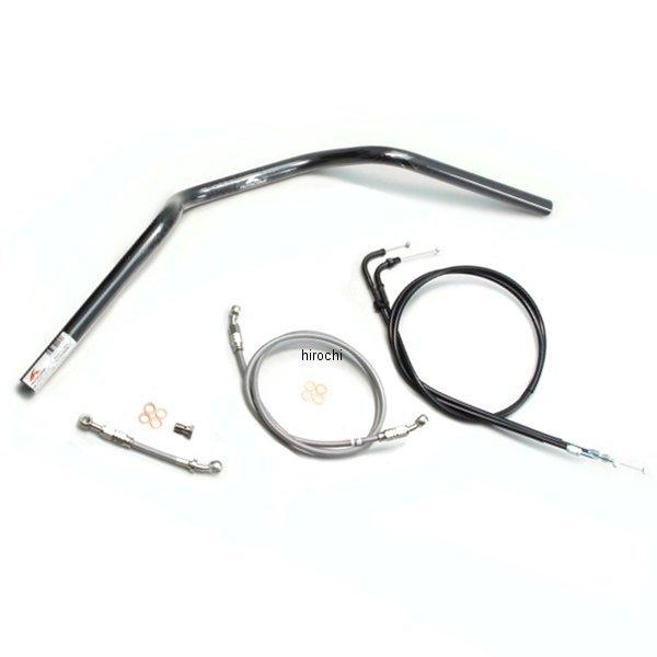 H031-071B ハリケーン ヨーロピアン2型 ハンドルセット BK CB11RS17年-22年 ホンダ CB1100RSH031-071BH031-071Bヤフー SP店