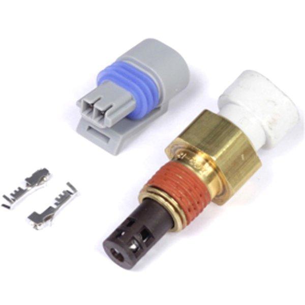 Haltech Air Temp Sensor M14 x 1.5 (Incl Delphi Plug &amp; Pins)メーカー：Haltechメーカー品番：HT-010200・掲載画像は、カタログより抜粋した参考画像となっております...