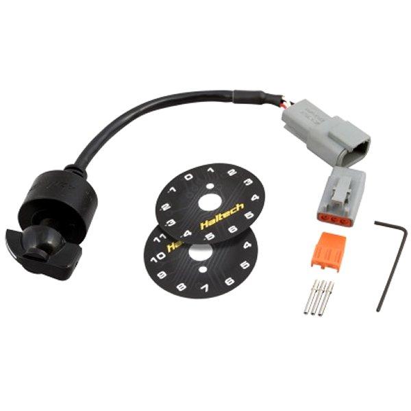 Haltech 12 Position Rotary Trim Moduleメーカー：Haltechメーカー品番：HT-010504・掲載画像は、カタログより抜粋した参考画像となっております。ご不安な場合は、メーカーサイトでのご確認をお願い...