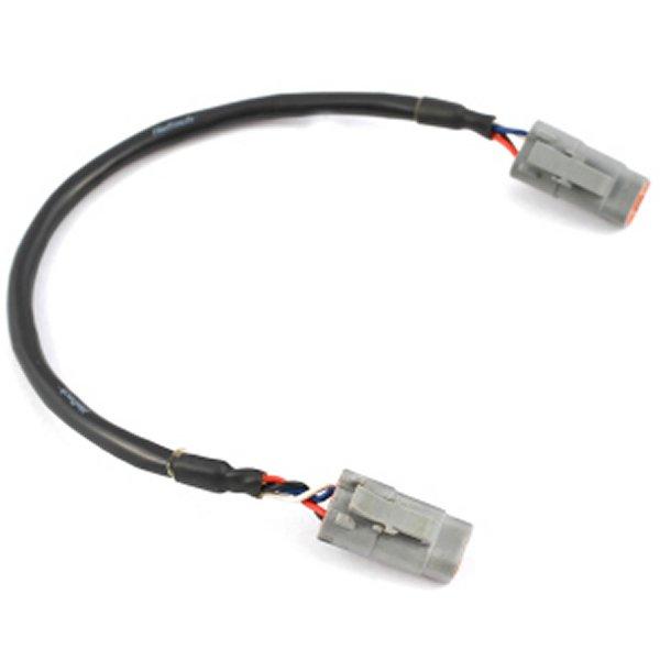 Haltech Elite CAN Cable DTM-4 to DTM-4 75mm (3in)メーカー：Haltechメーカー品番：HT-130020・掲載画像は、カタログより抜粋した参考画像となっております。ご不安な場合は、メーカーサ...