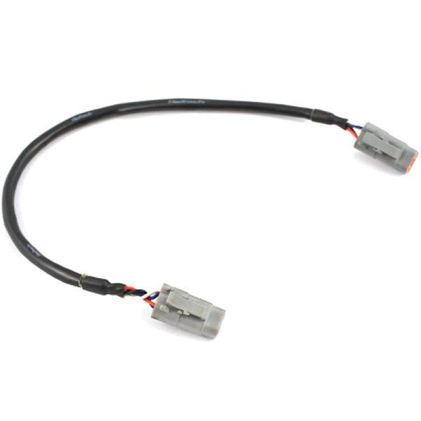 Haltech Elite CAN Cable DTM-4 to DTM-4 1200mm (48in)メーカー：Haltechメーカー品番：HT-130025・掲載画像は、カタログより抜粋した参考画像となっております。ご不安な場合は、メー...
