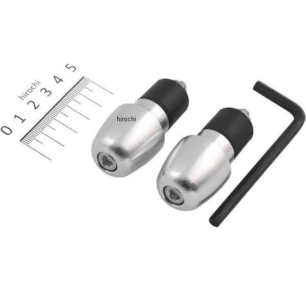 キジマ バーエンドハンドル内径21mmアルミビレットHD-04802ヤフー SP店