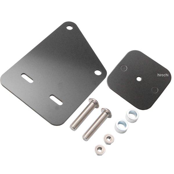 キジマ ETCケース取付ステー18年-19年 ハーレー FLFB18年-22年 ハーレー FLFBSスチール製 ブラック仕上げ。ETCレザーケースを2018年モデル ファットボーイに取り付けるための専用ステー。車体イメージを壊さずに、使い勝...