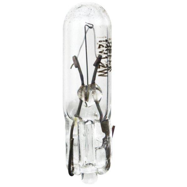 Hella バルブ 2721 12V 1.2W W2x4.6d T1.5メーカー：Hellaメーカー品番：2721・掲載画像は、カタログより抜粋した参考画像となっております。ご不安な場合は、メーカーサイトでのご確認をお願い致します。・お届け...