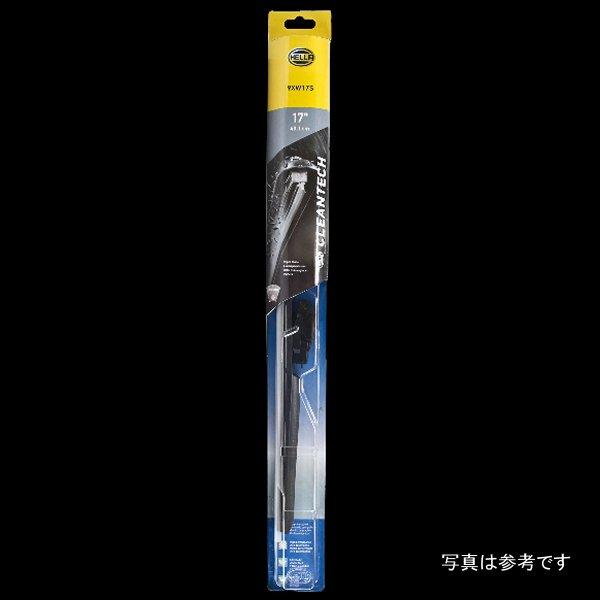 Hella Clean Tech ワイパーブレード 17in - シングルメーカー：Hellaメーカー品番：358054171・掲載画像は、カタログより抜粋した参考画像となっております。ご不安な場合は、メーカーサイトでのご確認をお願い致しま...