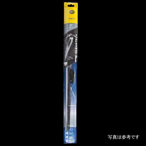Hella Clean Tech ワイパーブレード 21in - シングルメーカー：Hellaメーカー品番：358054211・掲載画像は、カタログより抜粋した参考画像となっております。ご不安な場合は、メーカーサイトでのご確認をお願い致しま...