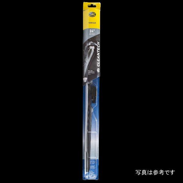 Hella Clean Tech ワイパーブレード 24in - シングルメーカー：Hellaメーカー品番：358054241・掲載画像は、カタログより抜粋した参考画像となっております。ご不安な場合は、メーカーサイトでのご確認をお願い致しま...