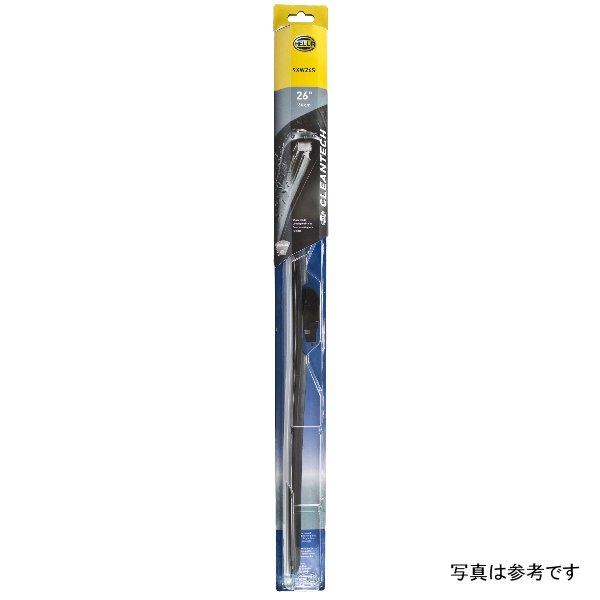 Hella Clean Tech ワイパーブレード 26in - シングルメーカー：Hellaメーカー品番：358054261・掲載画像は、カタログより抜粋した参考画像となっております。ご不安な場合は、メーカーサイトでのご確認をお願い致しま...