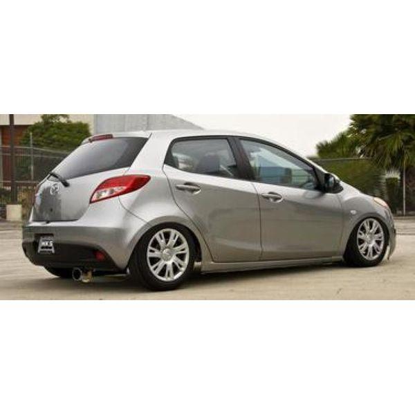 HKS 11 Mazda 2 Silent Hi-Power Rear Section ONLY Exhaust w/ External Resonatorメーカー：HKSメーカー品番：32016-BZ001・掲載画像は、カタログより抜粋し...