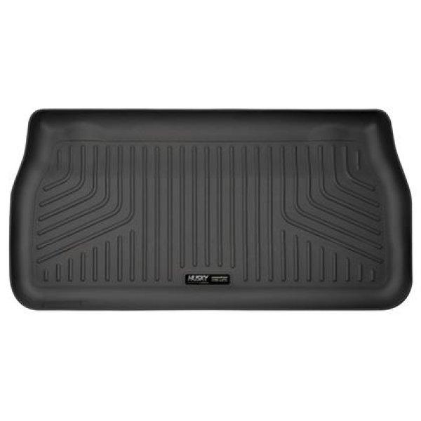 Husky Liners 2017 Chrysler Pacifica (Will Not Fit Power Fold 3rd Row) ブラック リヤ Cargo Linerメーカー：Husky Linersメーカー品番：40241・掲...