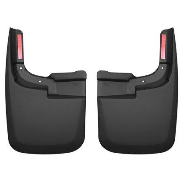 Husky Liners 17年-23年 フォード F-250/F-350 フロント マッドガードメーカー：Husky Linersメーカー品番：58461・掲載画像は、カタログより抜粋した参考画像となっております。ご不安な場合は、メーカー...