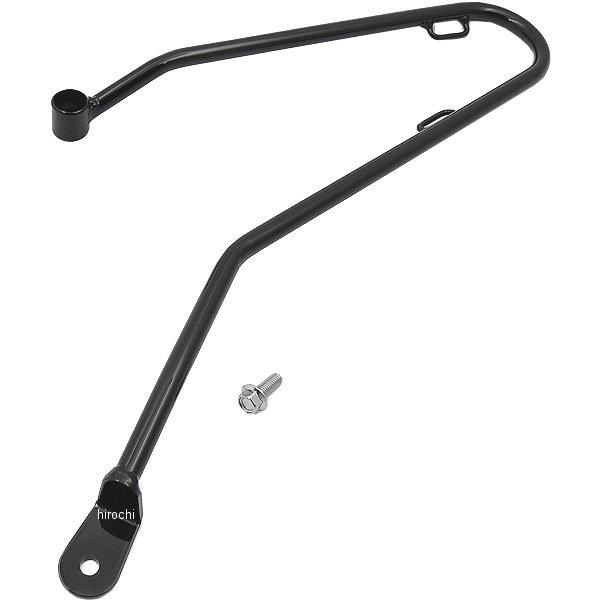 キジマ バッグサポート16年 ボンネビル T120、T100 ストリート ツインカラー:黒素材:スチール左側用積載量を増やすサイドバッグを取り付ける際の必需品。タイヤへの巻き込み防止はもちろん、綺麗にバッグを取り付けることが出来ます。左右別...