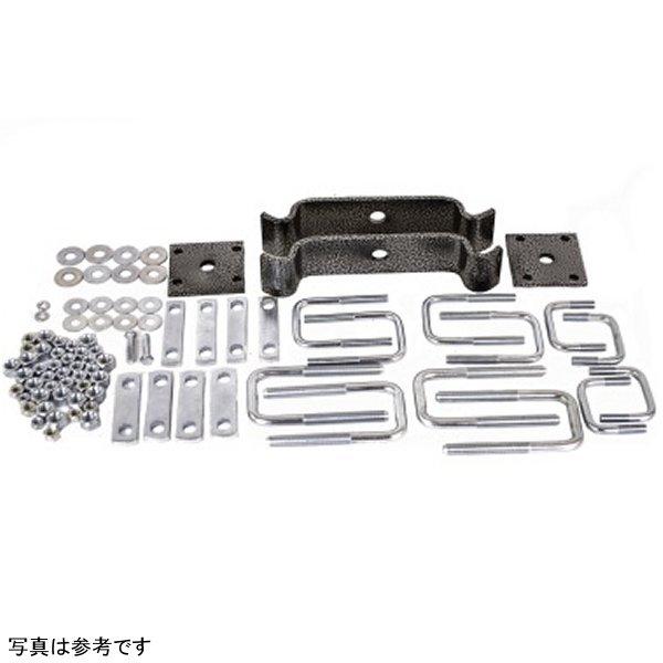 Hellwig 11年-22年 Ram 3500 Hardware キット for Load Pro Multi Leaf 2500lb/3500lb Helper スプリングメーカー：Hellwigメーカー品番：25250・掲載画像は、カ...