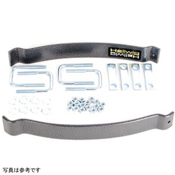 Hellwig 95年-21年 トヨタ Tacoma EZ Level 550 Helper スプリング - Up To 500lbsメーカー：Hellwigメーカー品番：550・掲載画像は、カタログより抜粋した参考画像となっております。ご...