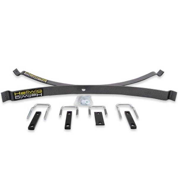 Hellwig 14年-21年 トヨタ Tacoma EZ Level 990 Helper スプリング - Up To 2000lbsメーカー：Hellwigメーカー品番：980・掲載画像は、カタログより抜粋した参考画像となっております。...