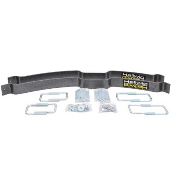 Hellwig 04年-08年 フォード F-150 2/4WD EZ Level 990 Helper スプリング - Up To 2000lbsメーカー：Hellwigメーカー品番：984・掲載画像は、カタログより抜粋した参考画像となっ...
