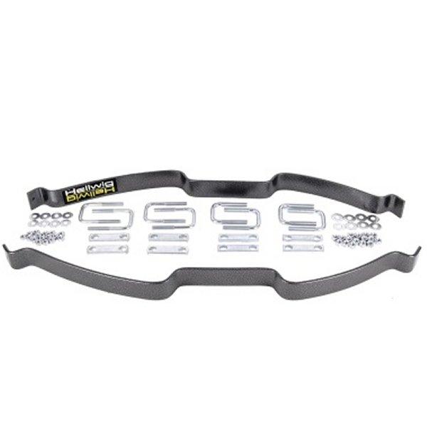 Hellwig 07年-21年 シボレー シルバラード 1500 2/4WD EZ Level 990 Helper スプリング - Up To 2000lbsメーカー：Hellwigメーカー品番：987・掲載画像は、カタログより抜粋した参...