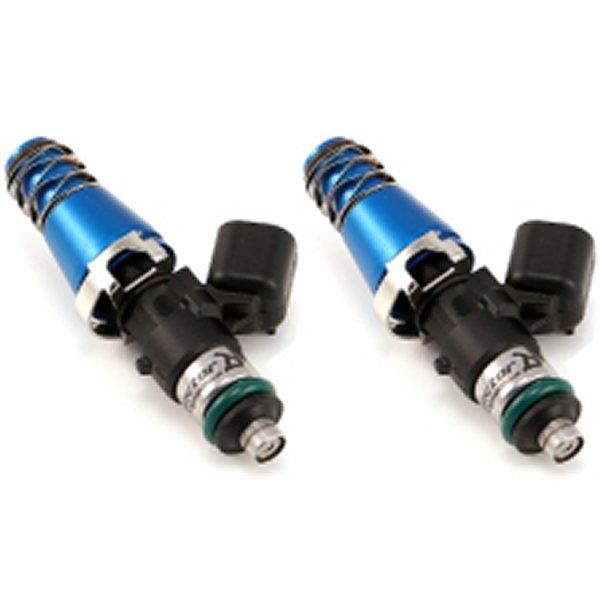 Injector Dynamics ID1050X インジェクター 11mm (Blue) Adaptors -204 / 14mm Lower Oリングs (Set of 2)メーカー：Injector Dynamicsメーカー品番：10...
