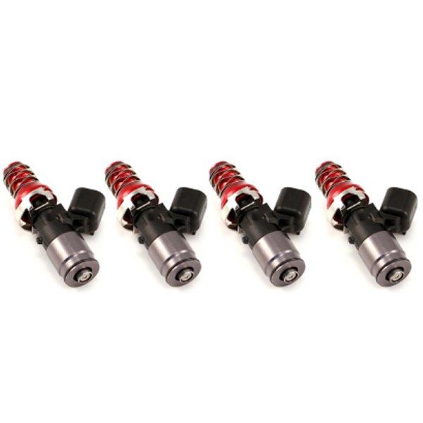 Injector Dynamics ID1050X インジェクター WRX-16B Bottom Adaptors 11mm (Red) Adaptors (Set of 4)メーカー：Injector Dynamicsメーカー品番：105...