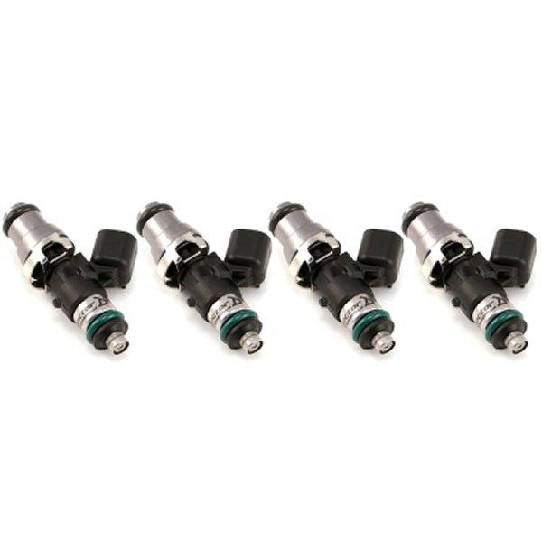 Injector Dynamics ID1050X インジェクター 14mm (Grey) Adaptor Top (Set of 4)メーカー：Injector Dynamicsメーカー品番：1050.48.14.14.4・掲載画像は、カ...