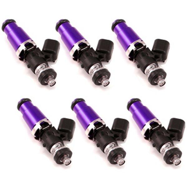 Injector Dynamics ID1050X インジェクター 14mm (Purple) Adaptor Tops Denso Lower (Set of 6)メーカー：Injector Dynamicsメーカー品番：1050.60....