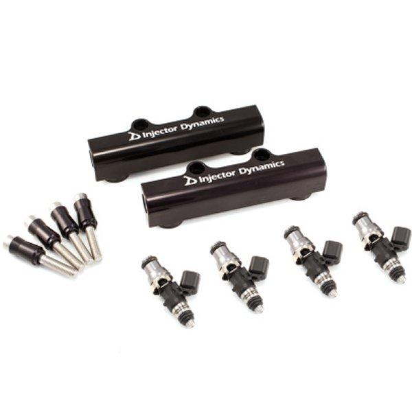 Injector Dynamics ID1300 スバル STi (04年-06年) 1300cc インジェクター Top Feed Conversion キットメーカー：Injector Dynamicsメーカー品番：1300.18.01...