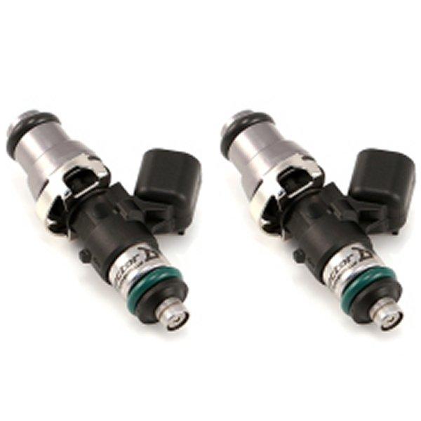 Injector Dynamics 1300cc インジェクター - 48mm Length - 14mm Top - 14mm Lower Oリング (Set of 2)メーカー：Injector Dynamicsメーカー品番：1300....
