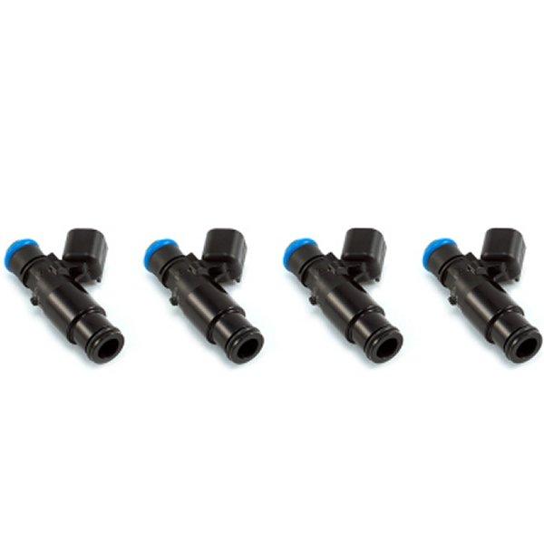 Injector Dynamics 1340cc インジェクター - 48mm Length - 14mm ブラック Bottom - 14mm Lower Oリング (Set of 4)メーカー：Injector Dynamicsメーカー...