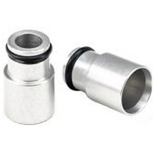 Injector Dynamics +12mm クリア Anodize ボトムアダプター 14mm Lower Oリングメーカー：Injector Dynamicsメーカー品番：48.60.14B.V2・掲載画像は、カタログより抜粋した参考...