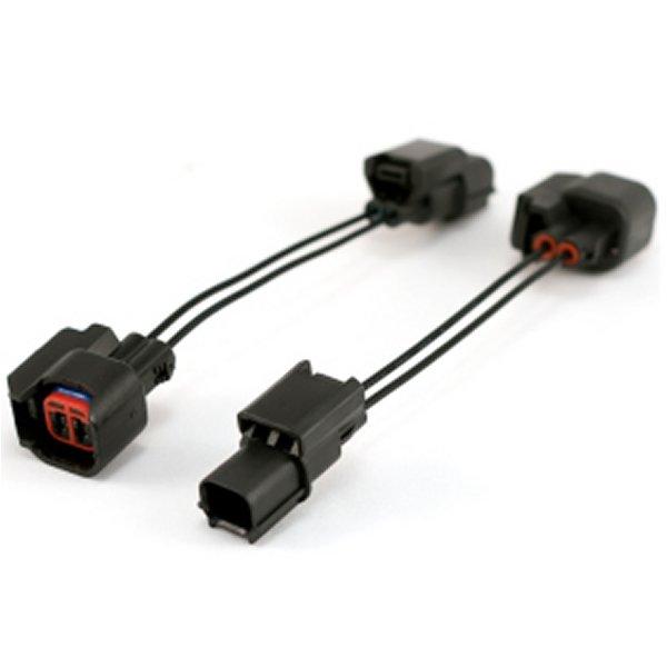 Injector Dynamics USCAR to 2012+ ホンダ アダプターメーカー：Injector Dynamicsメーカー品番：90.11・掲載画像は、カタログより抜粋した参考画像となっております。ご不安な場合は、メーカーサイ...