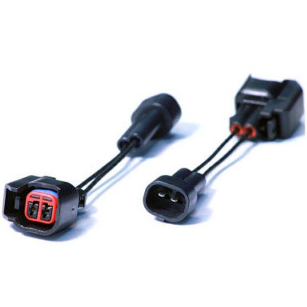 Injector Dynamics USCAR to Denso PnP アダプター (id91.3)(SAME as id90.4 and dwconn-US-SUM)メーカー：Injector Dynamicsメーカー品番：90.3・掲...