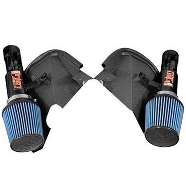 Injen 13 Infiniti FX37 3.7L V6 Twin Black Short Ram Intake w/MR Techメーカー：Injenメーカー品番：SP1911BLK・掲載画像は、カタログより抜粋した参考画像となってお...