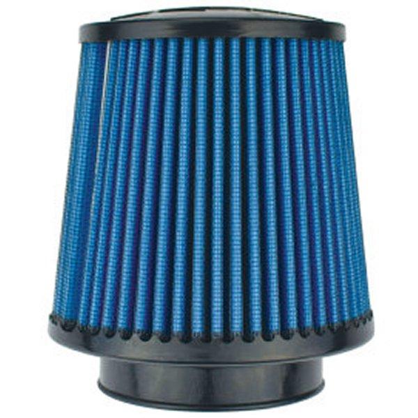Injen NanoWeb Dry Air Filter 3in Neck / 5in Base / 4.5in Tall / 4in Top - 55 Pleatsメーカー：Injenメーカー品番：X-1081-BB・掲載画像は、カタログ...