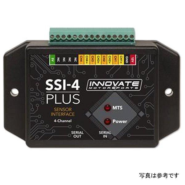 Innovate SSI-4 Plus (4 Channel Simple Sensor Interface)メーカー：Innovate Motorsportsメーカー品番：3914・掲載画像は、カタログより抜粋した参考画像となっております...